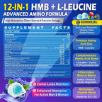 Essential amino acids for workout performance