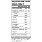essential amino acids for workout recovery