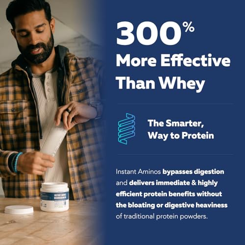 Essential amino acids for workout support