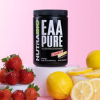 Essential amino acids for workout support