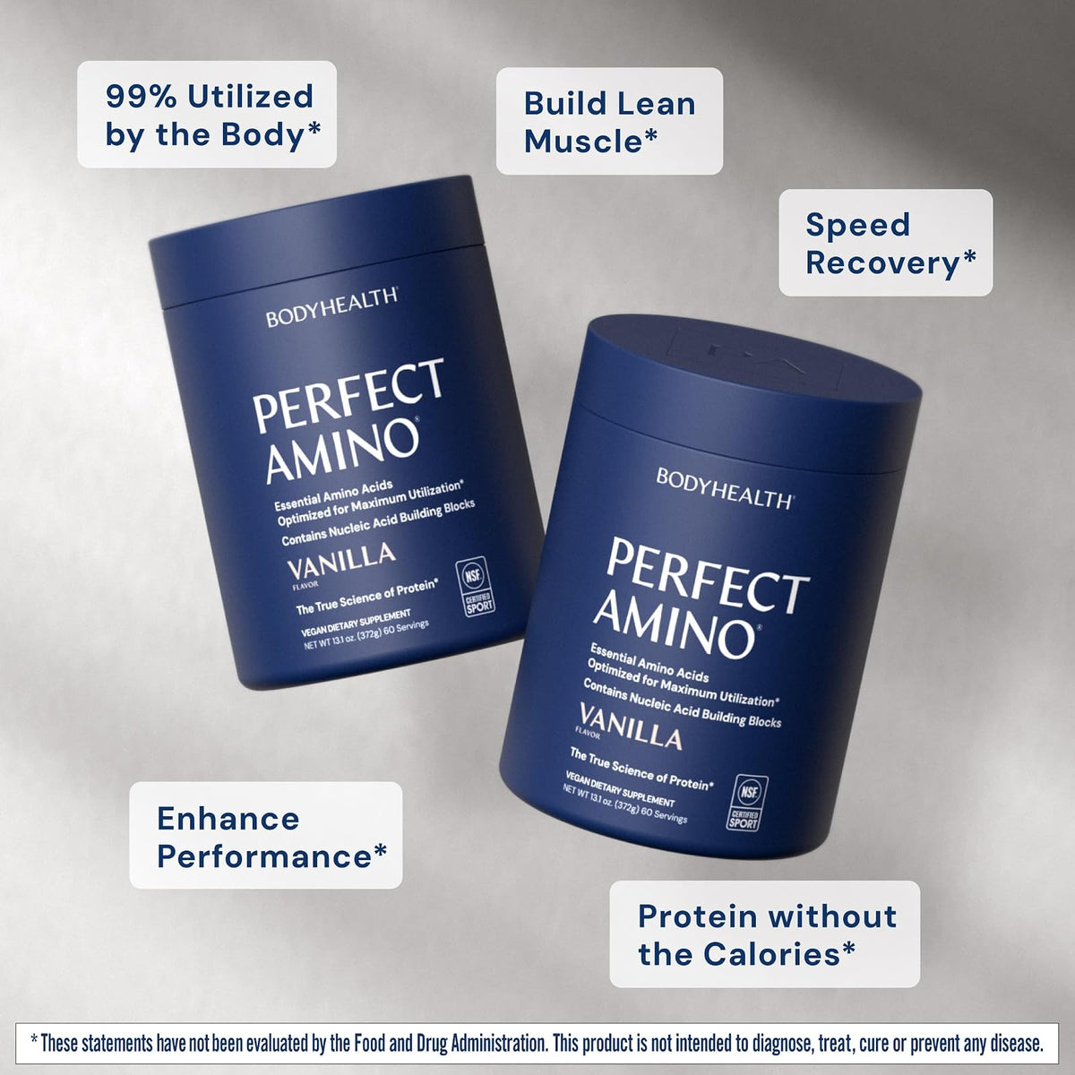 Essential amino acids for workout support