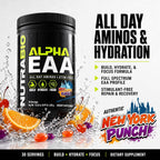 Essential amino acids for workout support