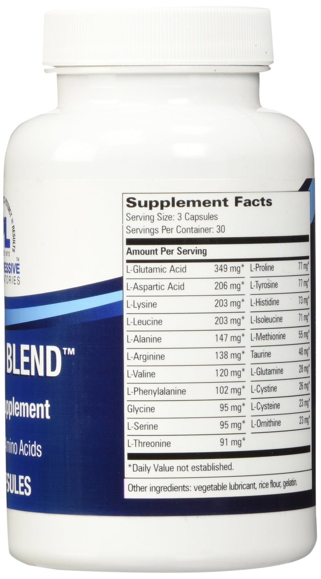 essential amino acids in supplements