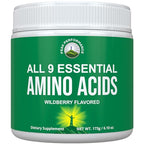 essential amino acids powder for recovery