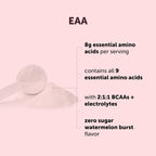 essential amino acids supplement powder