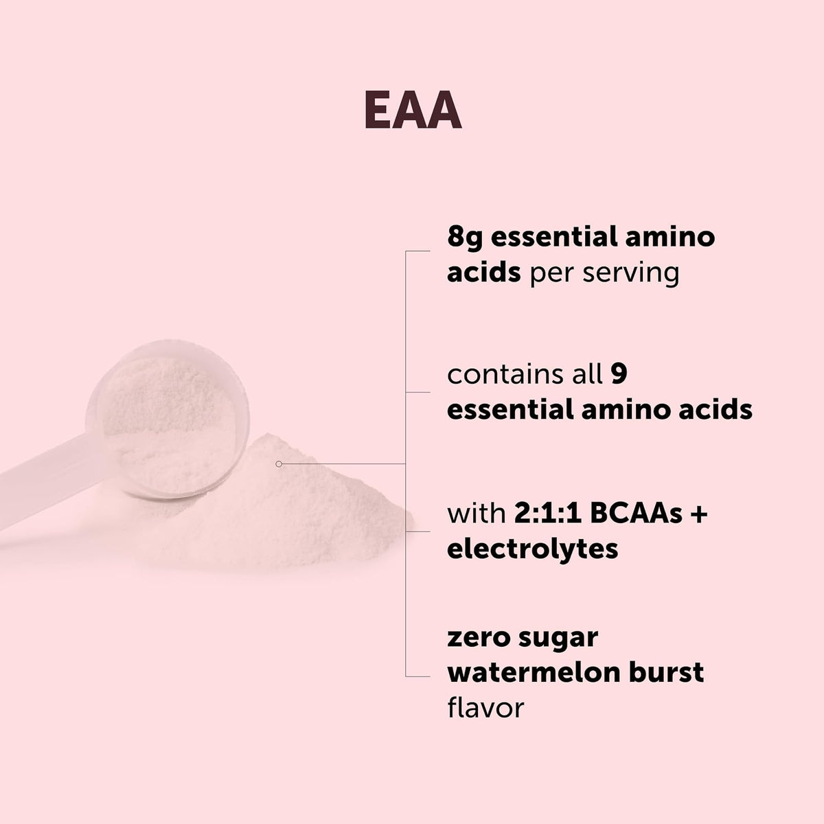 essential amino acids supplement powder