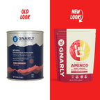 Essential Aminos Powder for energy boost