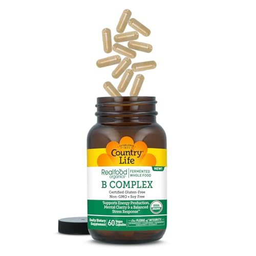 Essential B Complex for daily health