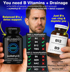Essential B complex for daily vitality