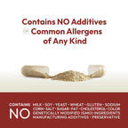 Essential B-Complex vitamins included