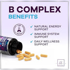 Essential B vitamins for daily health