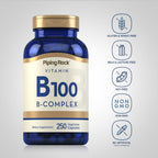 Essential B vitamins for daily health