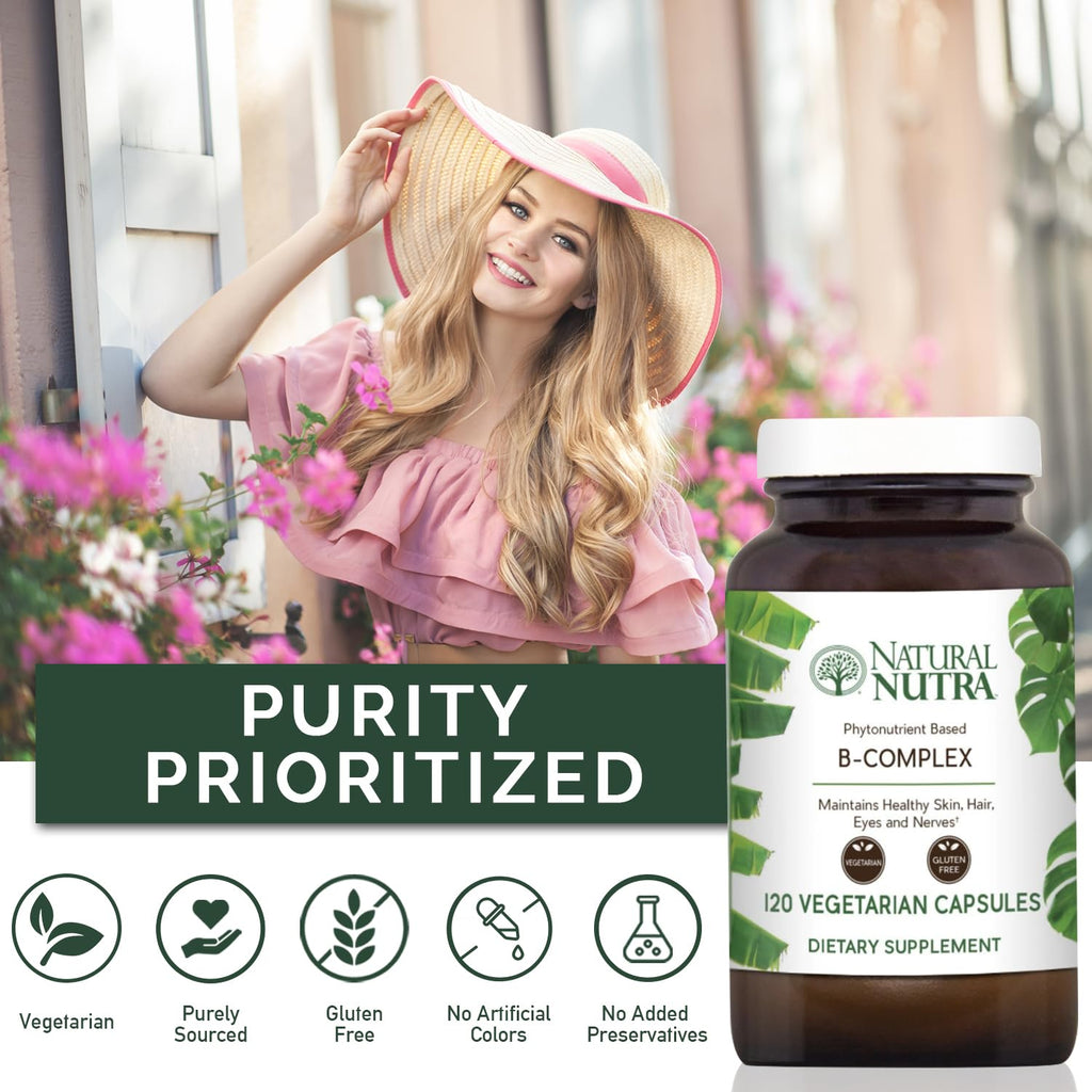 Essential B vitamins for daily health