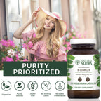 Essential B vitamins for daily health