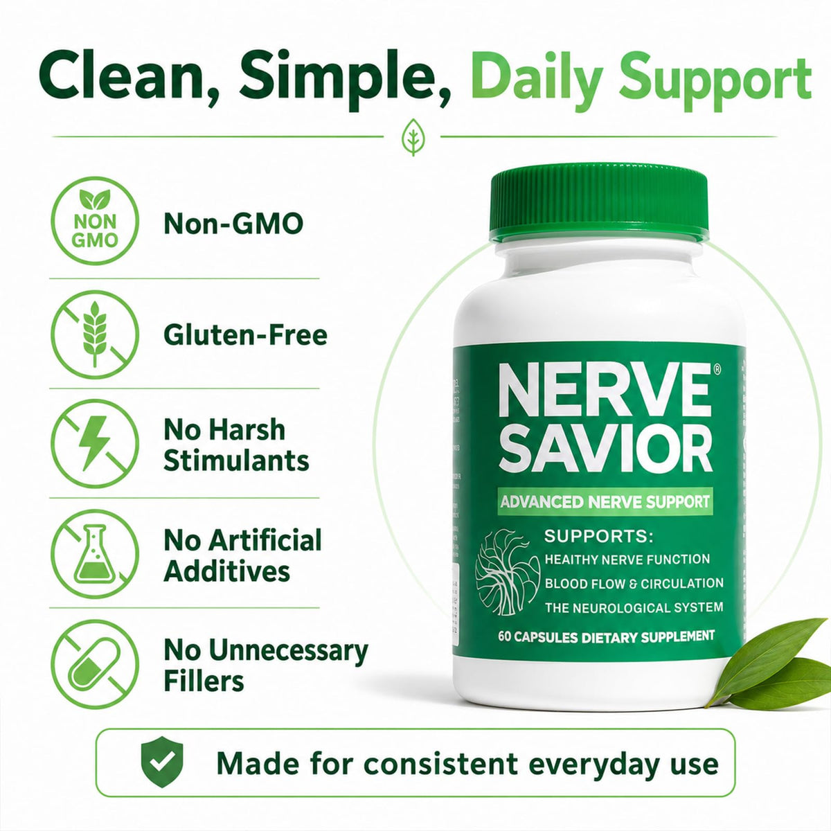 Essential B vitamins for daily vitality