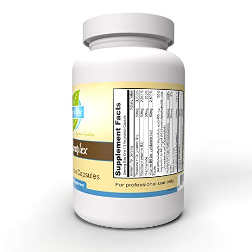 Essential B vitamins for daily wellness