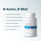 Essential B vitamins for daily wellness