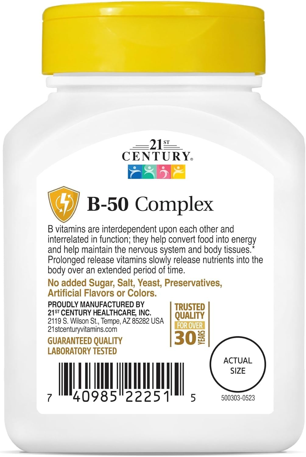 essential B vitamins for energy