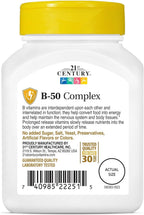 essential B vitamins for energy