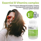 Essential B vitamins for health