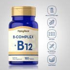 essential B vitamins for health