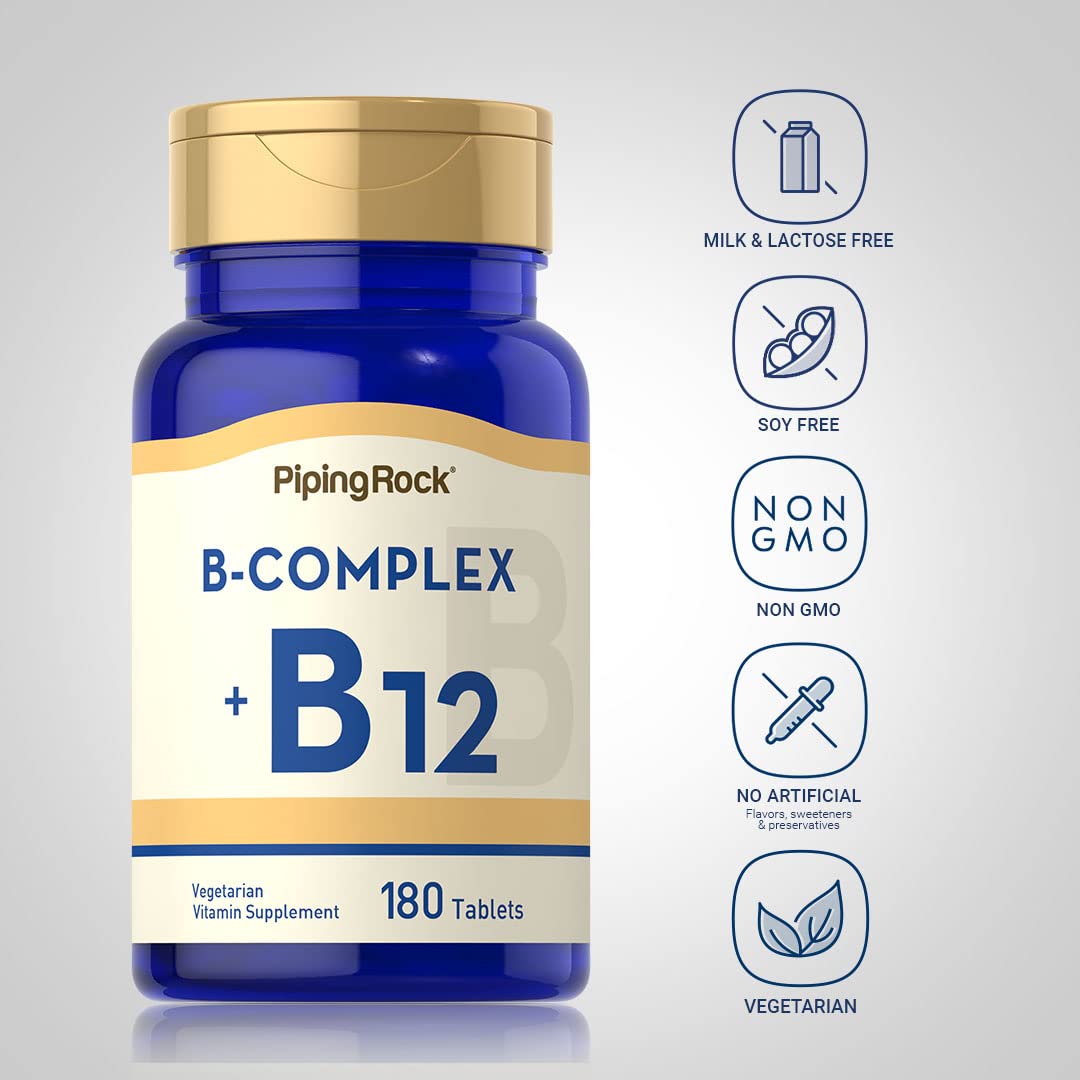 essential B vitamins for health