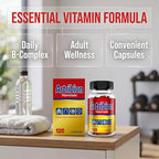 essential B vitamins for health