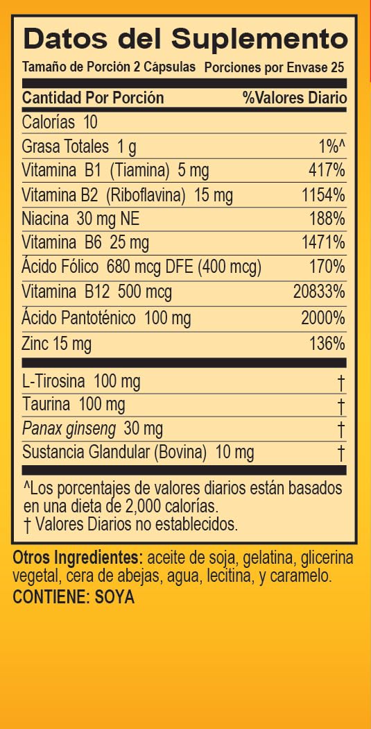essential b vitamins for men
