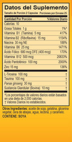 essential b vitamins for men