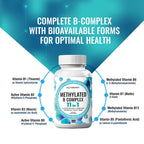 Essential B vitamins for mental clarity