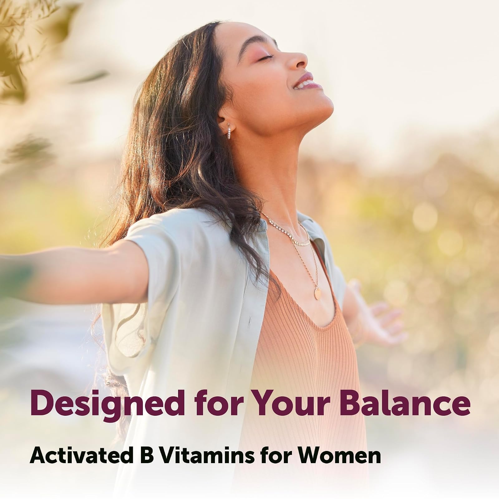 Essential B vitamins for metabolism