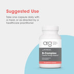 Essential b vitamins for overall health