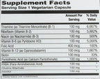 Essential B vitamins for overall health