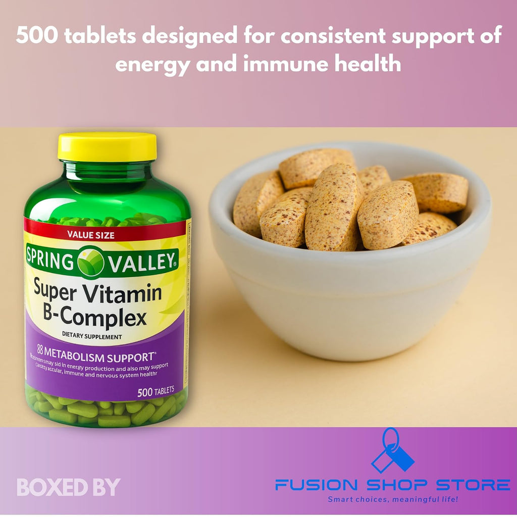 Essential B vitamins for overall health