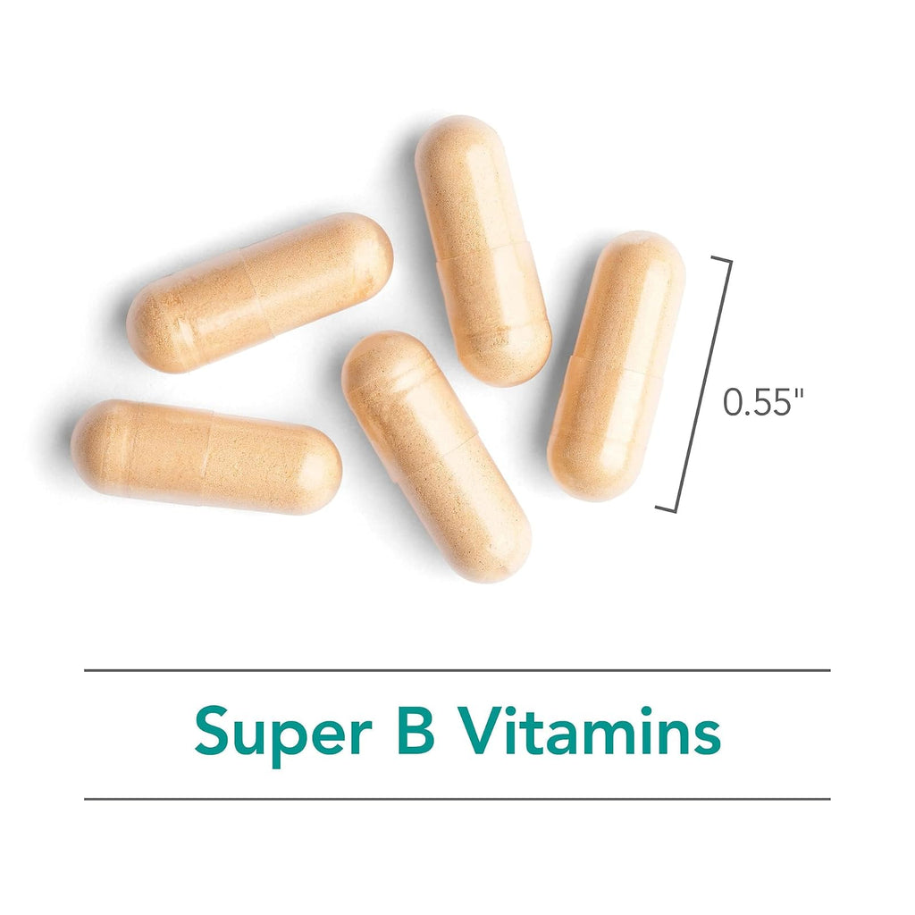 Essential B vitamins for overall health