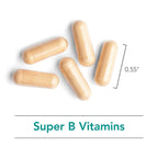 Essential B vitamins for overall health