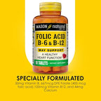 Essential B vitamins for overall wellness