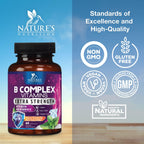 Essential B vitamins for stress relief