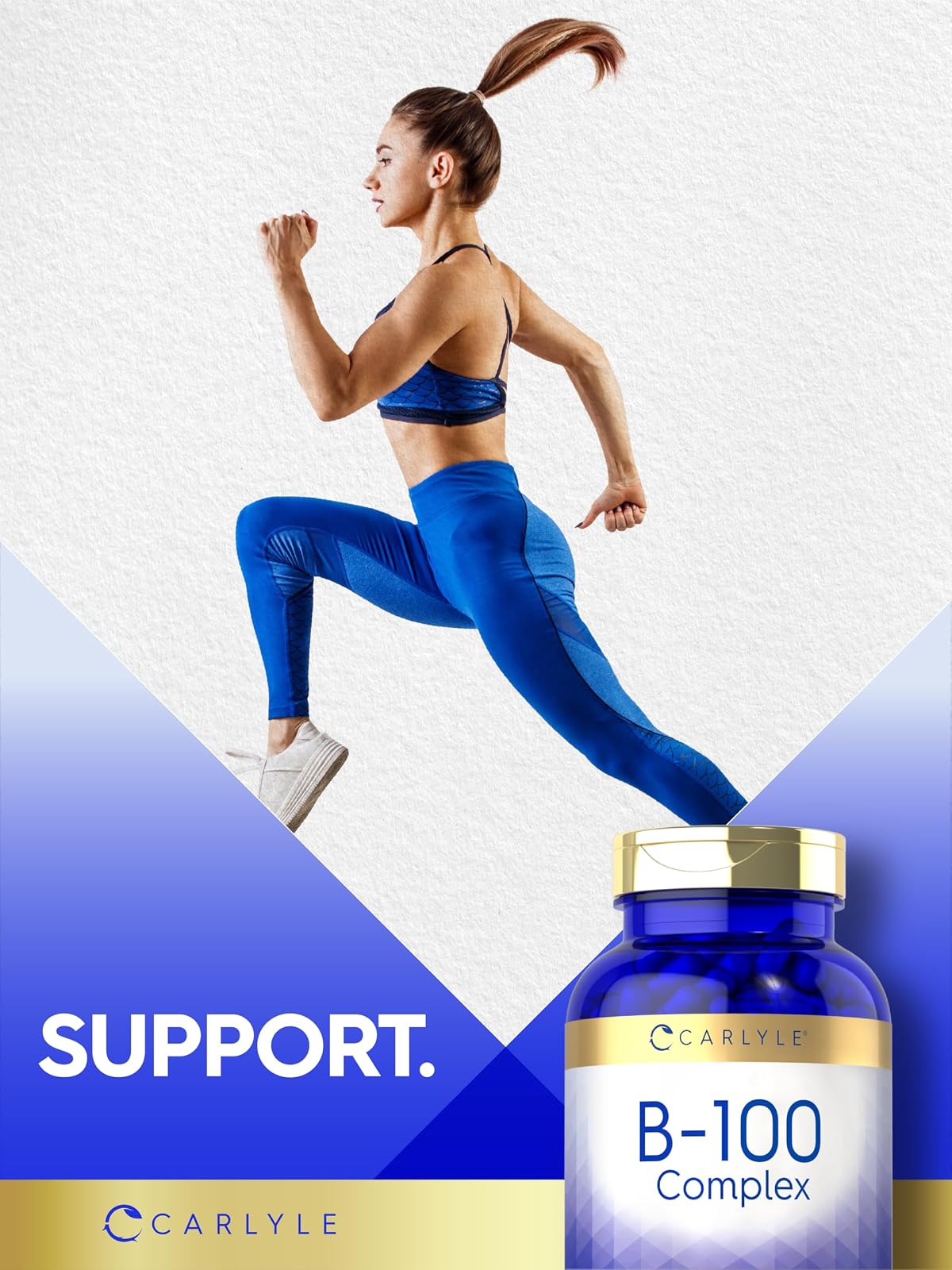 essential B vitamins for vitality