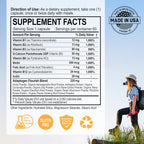 essential B vitamins for wellness