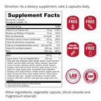 Essential B vitamins for wellness