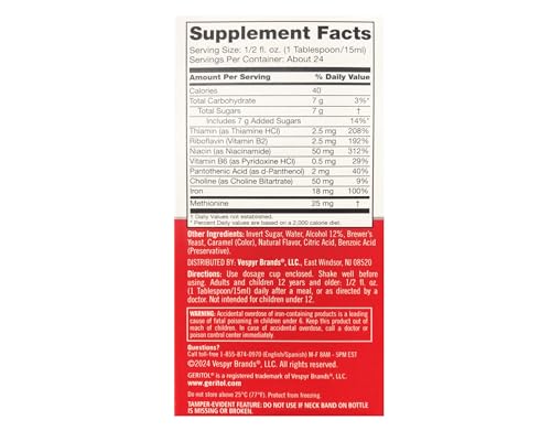 Essential B-vitamins for wellness