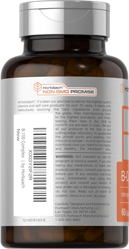 Essential B vitamins for wellness