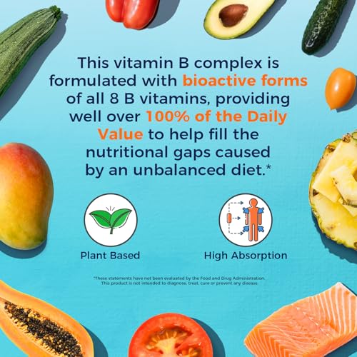 essential B vitamins for wellness