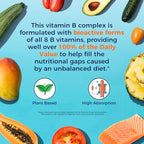 essential B vitamins for wellness