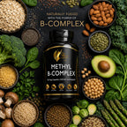 essential b vitamins for wellness