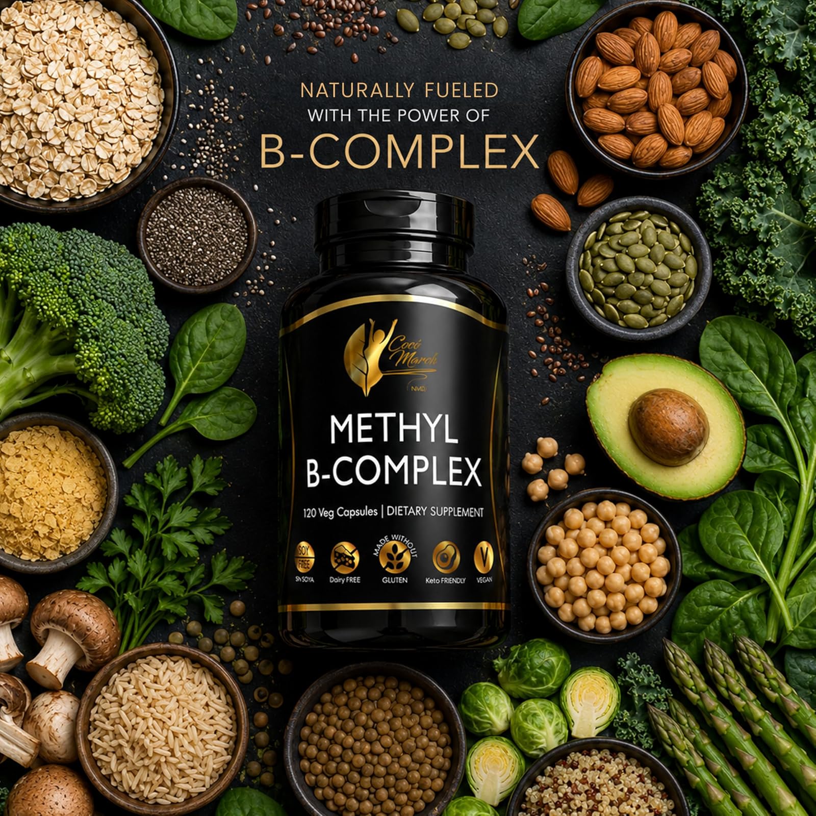 essential b vitamins for wellness