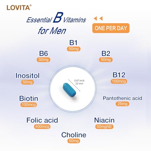 essential B vitamins for wellness