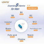 essential B vitamins for wellness