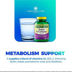Essential B vitamins for wellness